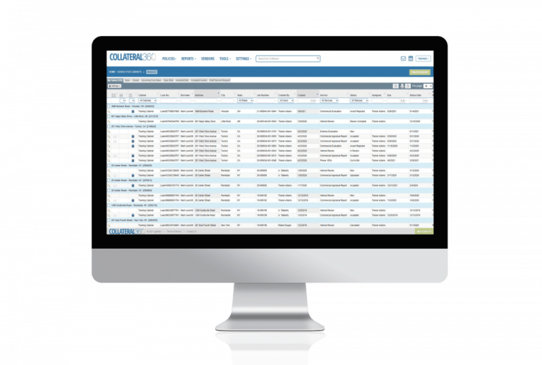 Collateral360® - Manage property due diligence | LightBox
