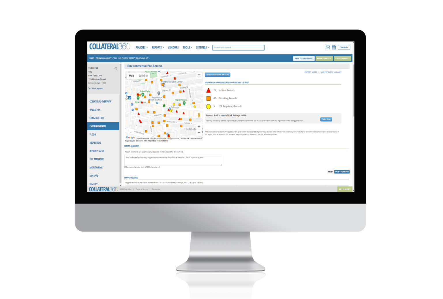 Collateral360® - Manage property due diligence | LightBox