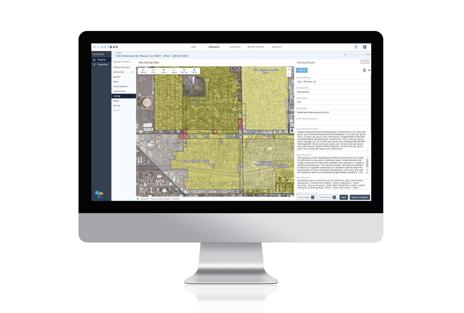 Commercial Real Estate Valuation Software | LightBox