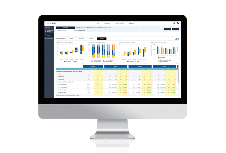 Commercial Real Estate Valuation Software | LightBox