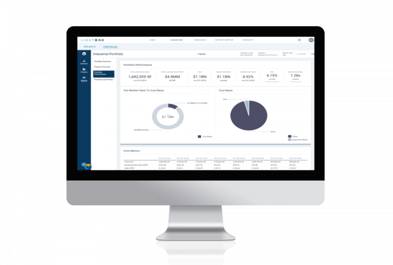 Commercial Real Estate Valuation Software | LightBox