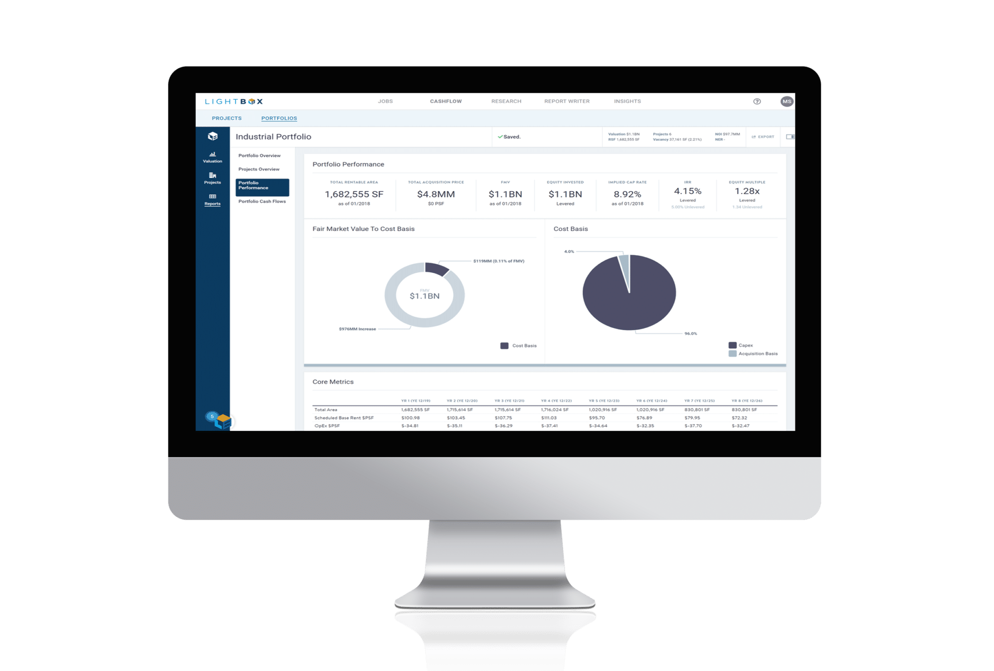 Commercial Real Estate Valuation Software | LightBox