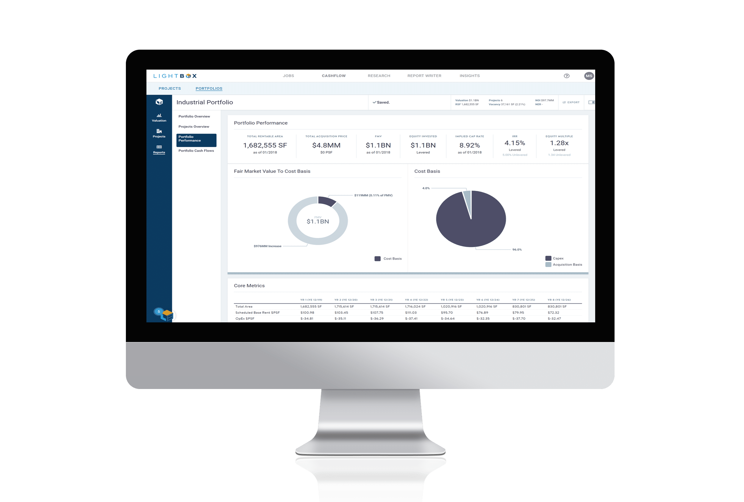 Commercial Real Estate Valuation Software | LightBox