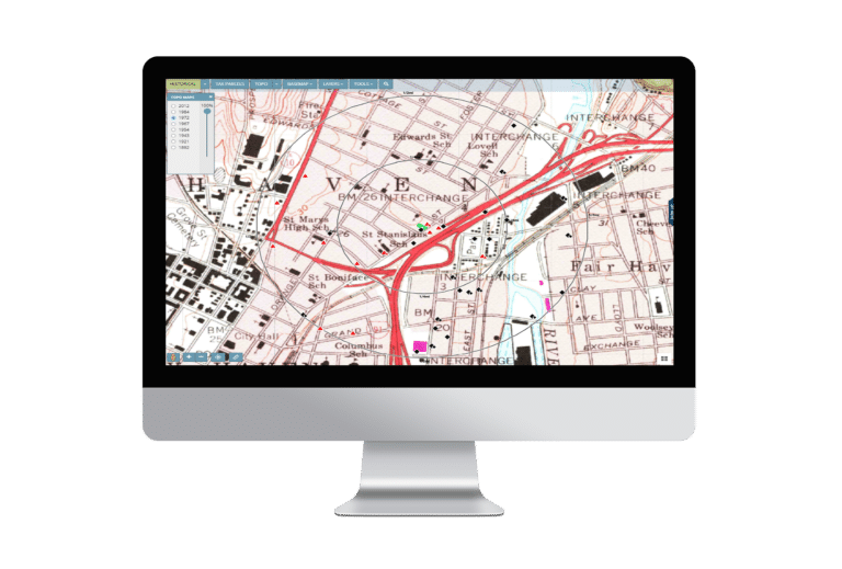 EDR® Historical Topographic Maps | LightBox