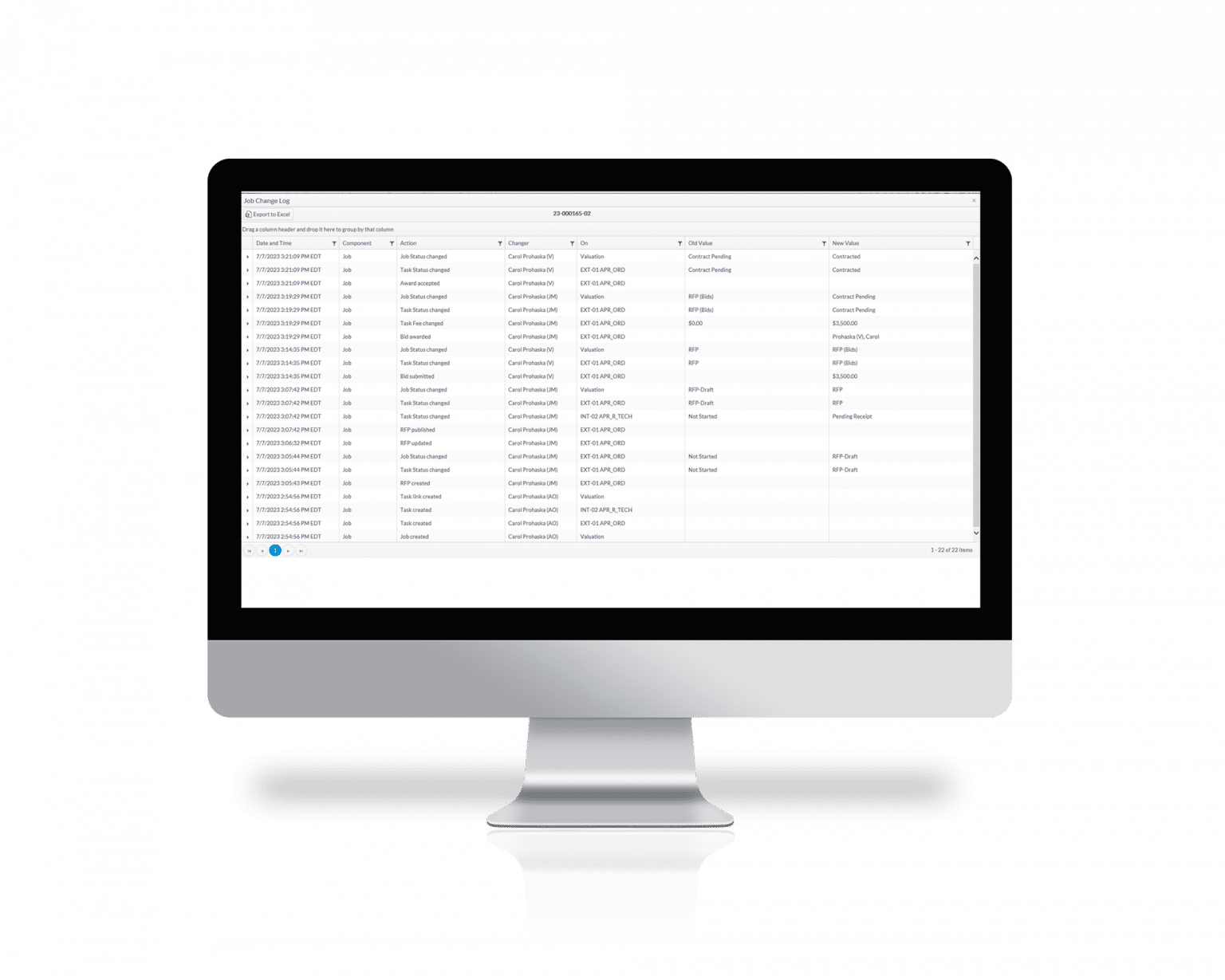 RIMS® - Real Estate Information Management System | LightBox