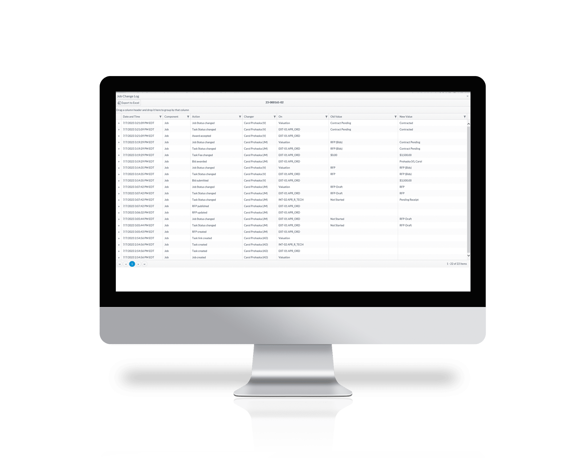 RIMS® - Real Estate Information Management System | LightBox