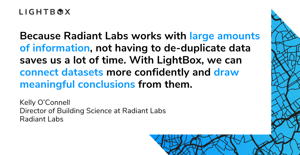 Case Study: Radiant Labs helps public- and private-sector clients create detailed energy models ...