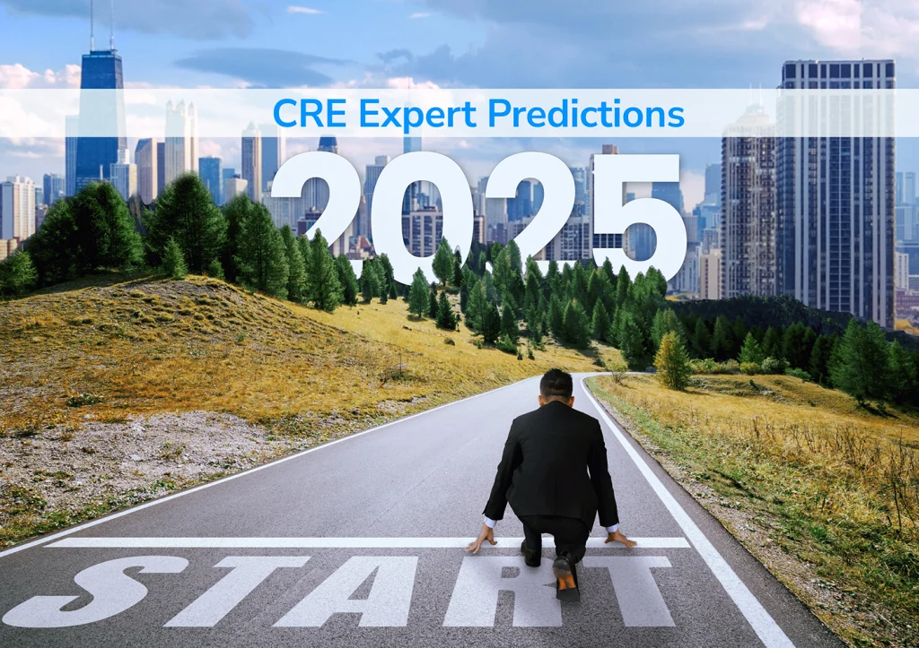 Key CRE Predictions for Twenty Twenty Five | LightBox